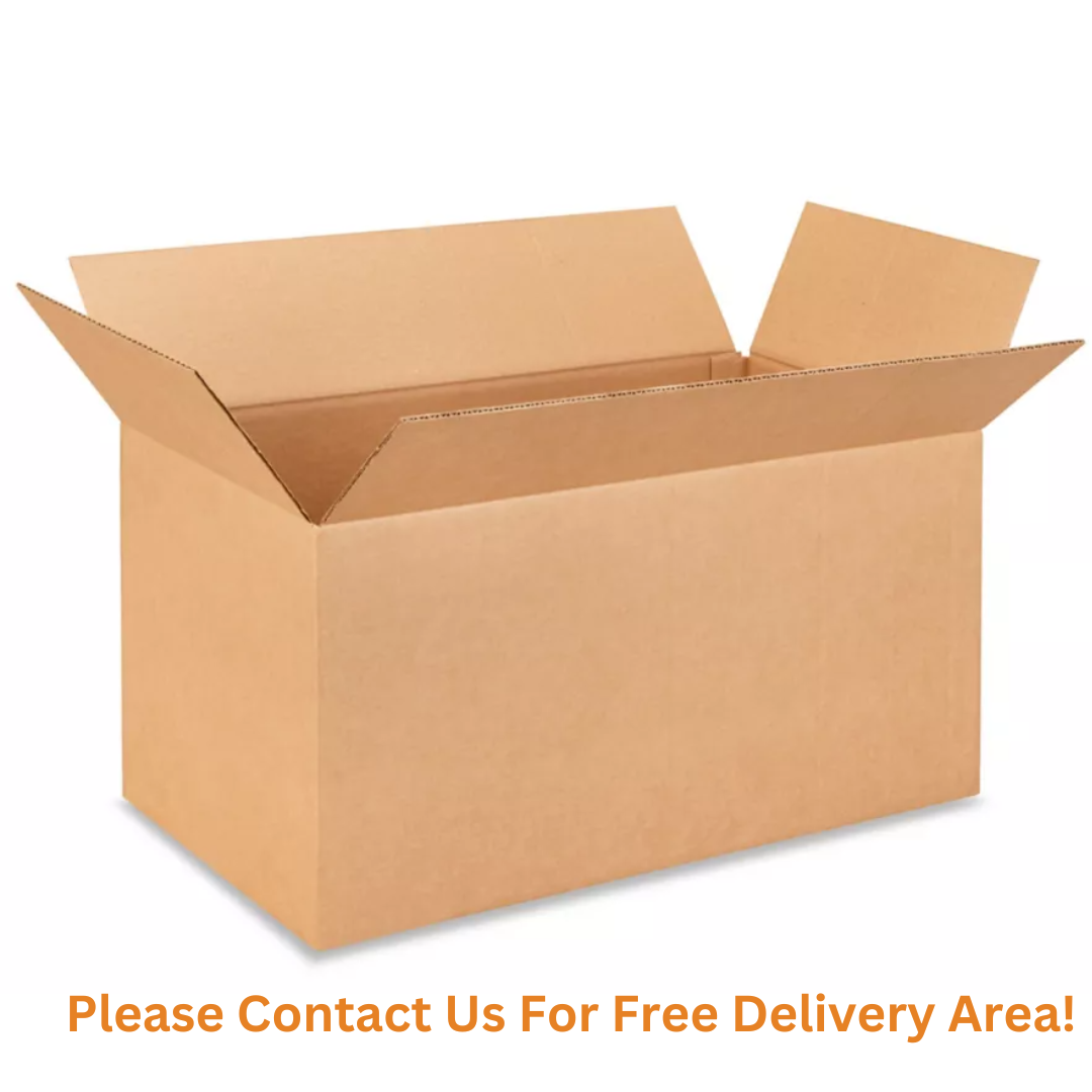24" x 12" x 12" Corrugated Boxes