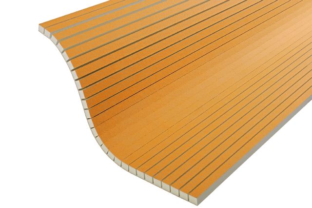 SCHLUTER KERDI-BOARD-V PANEL