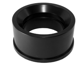 ABS BUSHING 3 X 2IN
