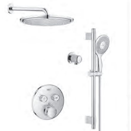 Grohe Shower Kits